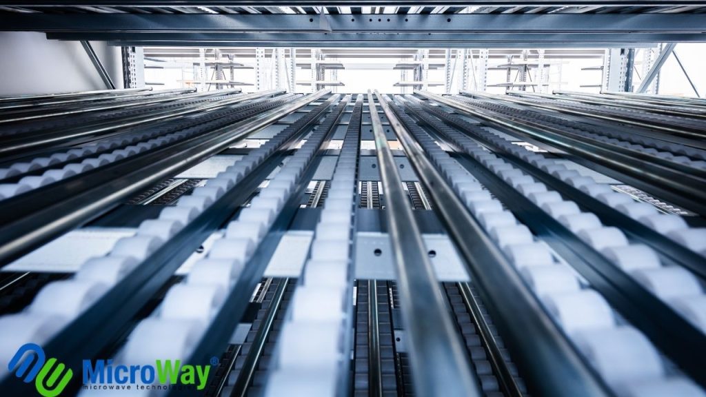 Konveyör Sistemlerinin Çalışma Saatleri - Microway